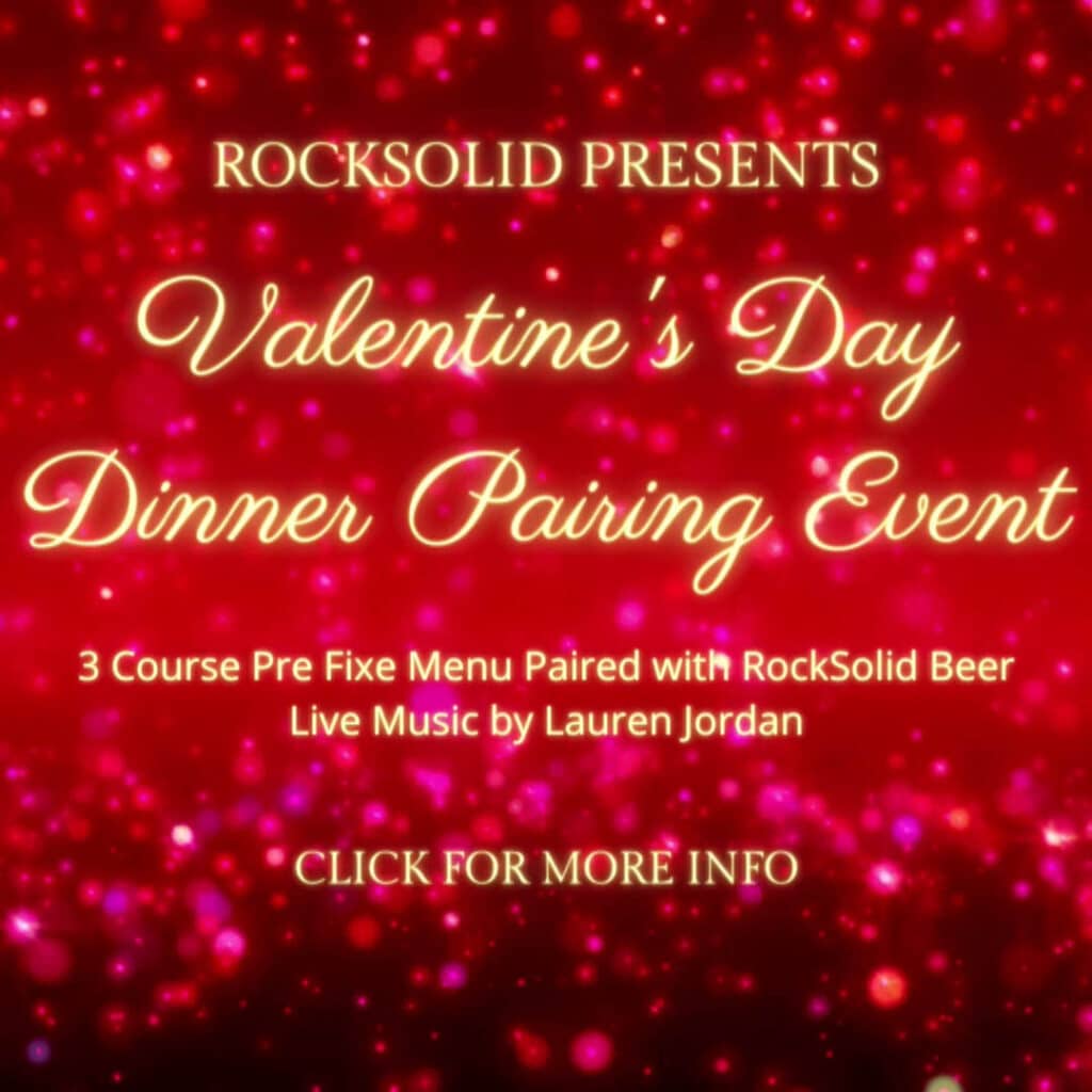 Brewery in Ball Ground - Rock Solid Brewing Co