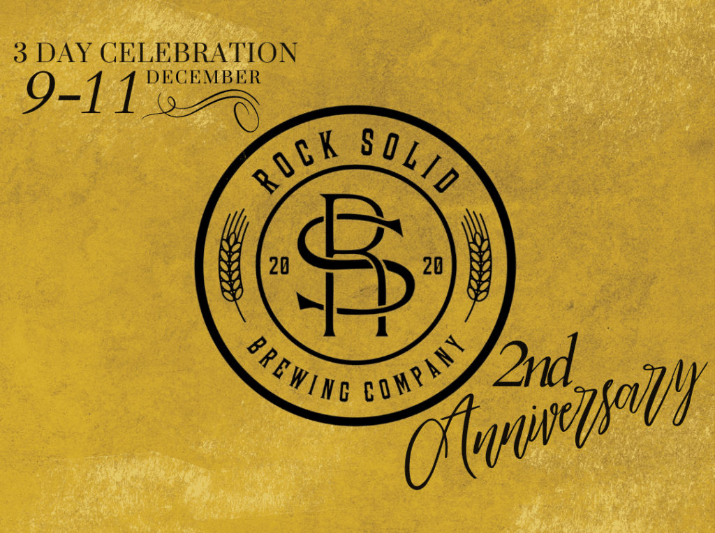 Private Events - Rock Solid Brewing Co