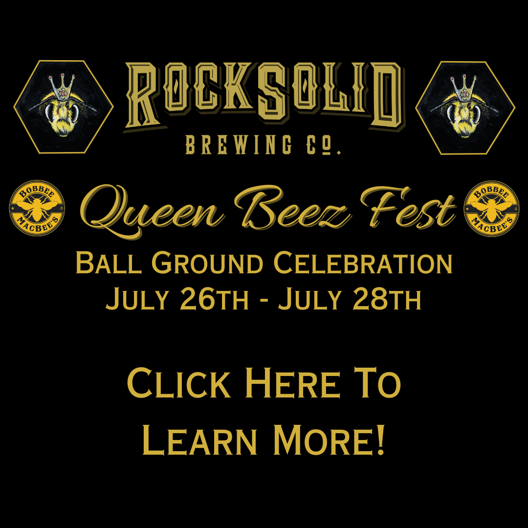 Brewery in Ball Ground - Rock Solid Brewing Co